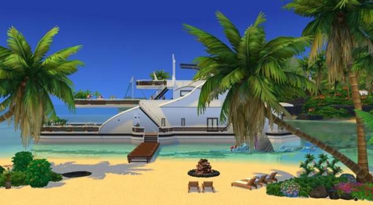 The Sims - The Gallery - Official Site