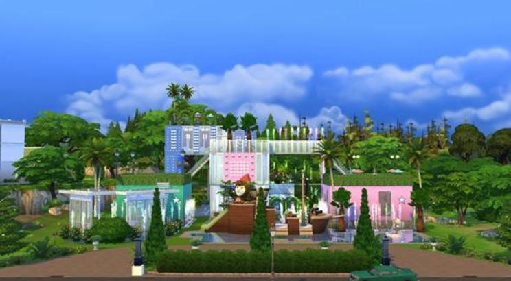 The Sims - The Gallery - Official Site