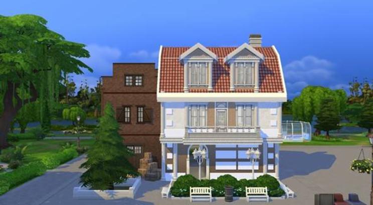 The Sims - The Gallery - Official Site