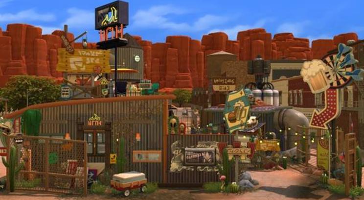 The Sims - The Gallery - Official Site