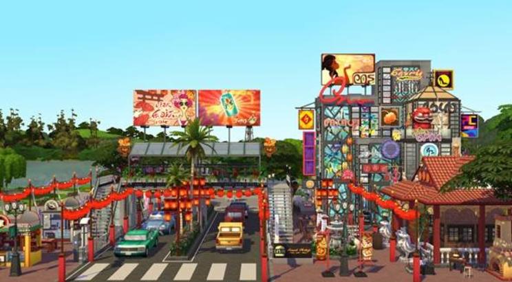 The Sims - The Gallery - Official Site