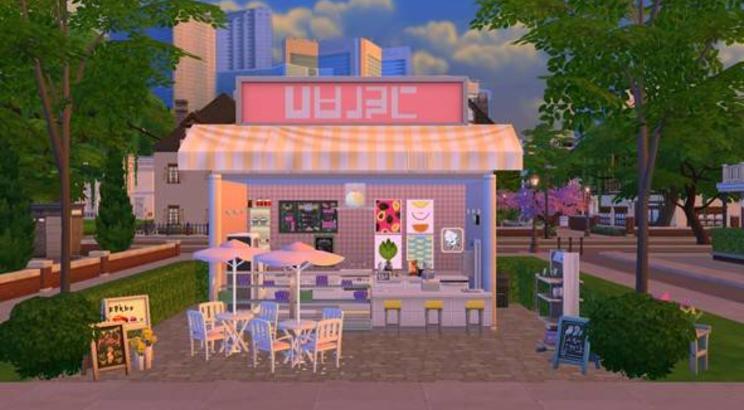 Les Sims - La Galerie - Site officiel