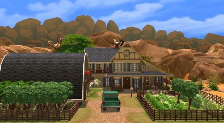 The Sims - The Gallery - Official Site