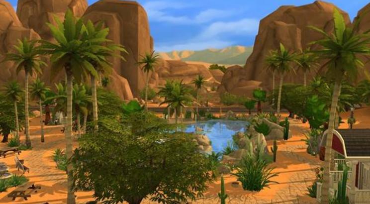 The Sims - The Gallery - Official Site