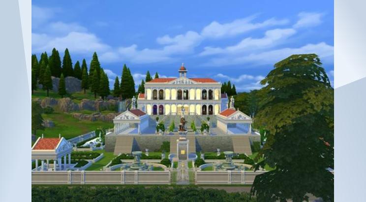 The Sims - The Gallery - Official Site