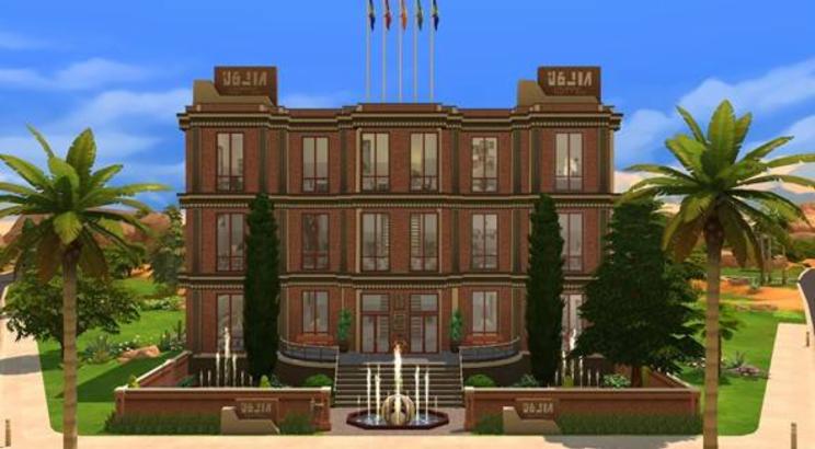 The Sims - The Gallery - Official Site