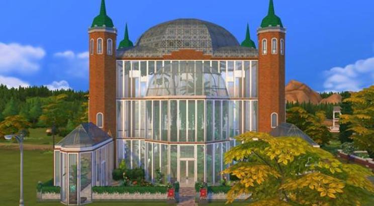 The Sims - The Gallery - Official Site