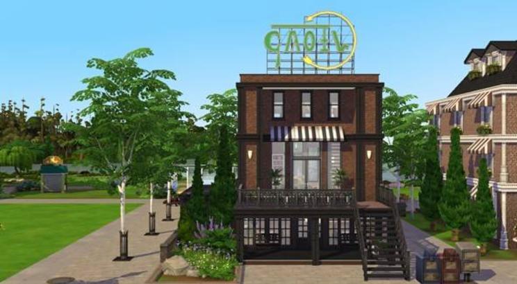 The Sims - The Gallery - Official Site