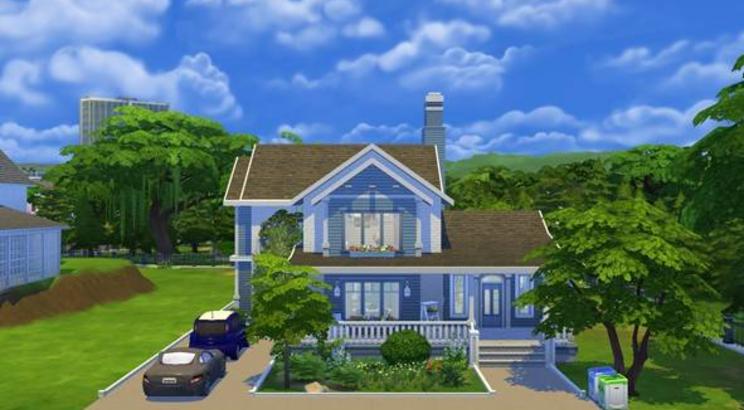 Los Sims - La Galería - Sitio oficial
