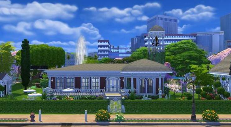 Les Sims - La Galerie - Site officiel