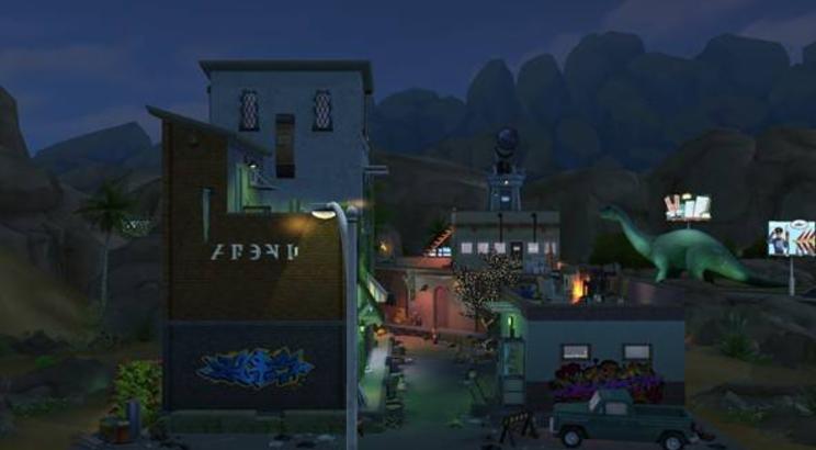 The Sims - The Gallery - Official Site