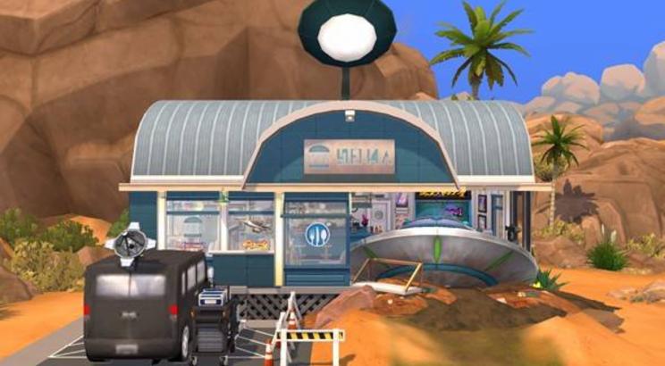 The Sims - The Gallery - Official Site