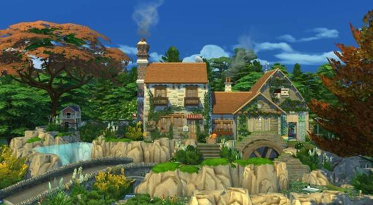 Les Sims - La Galerie - Site officiel