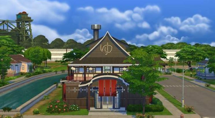 The Sims - The Gallery - Official Site