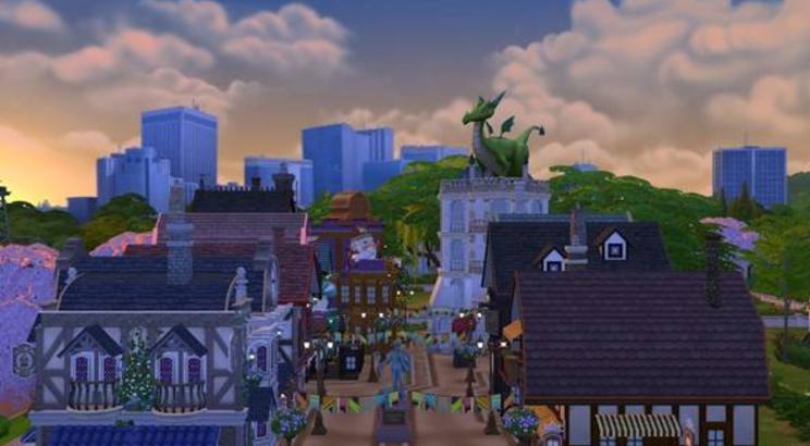 The Sims - The Gallery - Official Site