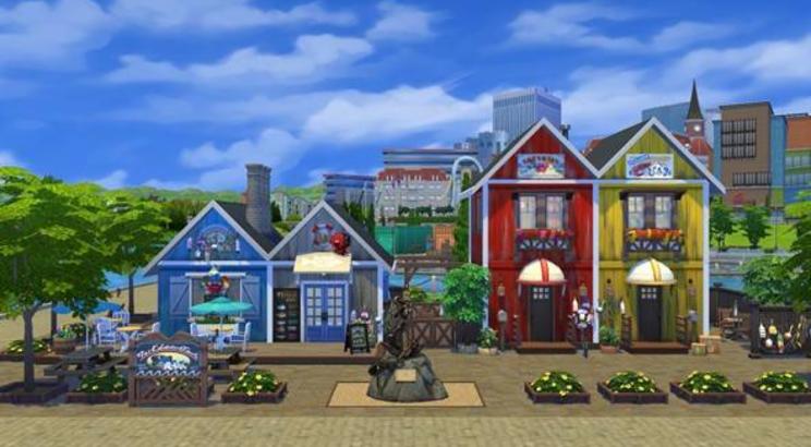 The Sims - The Gallery - Official Site