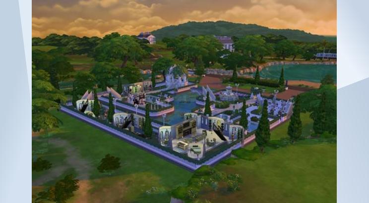 The Sims - The Gallery - Official Site