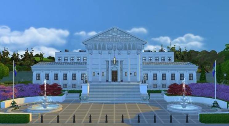 The Sims - The Gallery - Official Site
