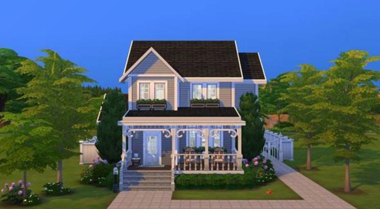 The Sims The Gallery Official Site