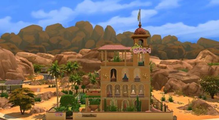 Les Sims - La Galerie - Site officiel