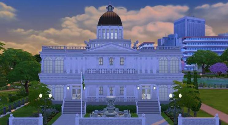 The Sims - The Gallery - Official Site