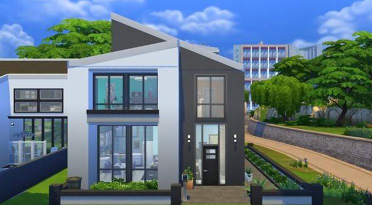 Sims 4 Galerie