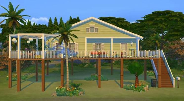 Les Sims - La Galerie - Site officiel