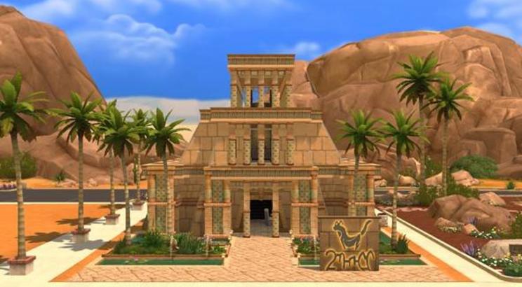 The Sims - The Gallery - Official Site