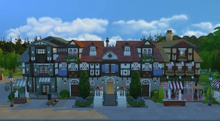 The Sims - The Gallery - Official Site