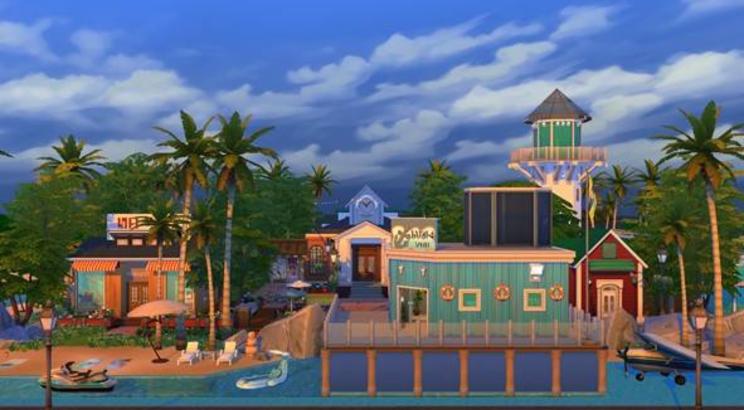 The Sims - The Gallery - Official Site