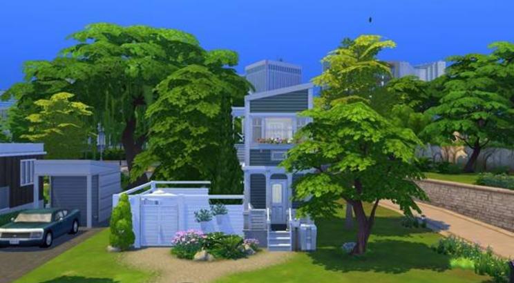The Sims - The Gallery - Official Site