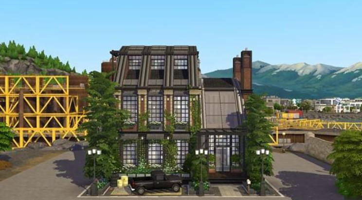 The Sims - The Gallery - Official Site