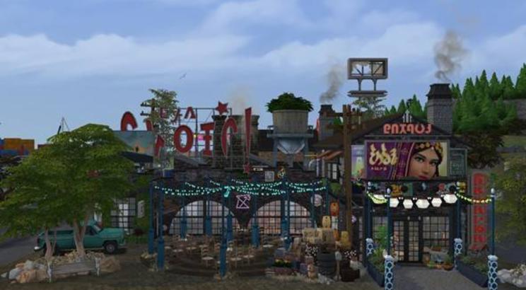 Les Sims - La Galerie - Site officiel