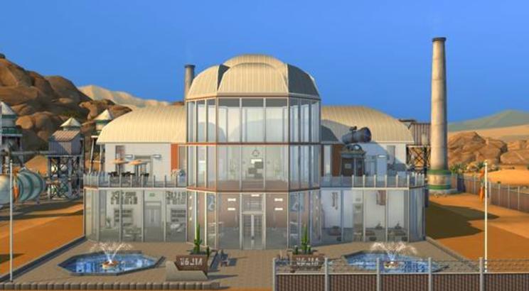 The Sims - The Gallery - Official Site