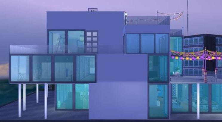 Les Sims - La Galerie - Site officiel