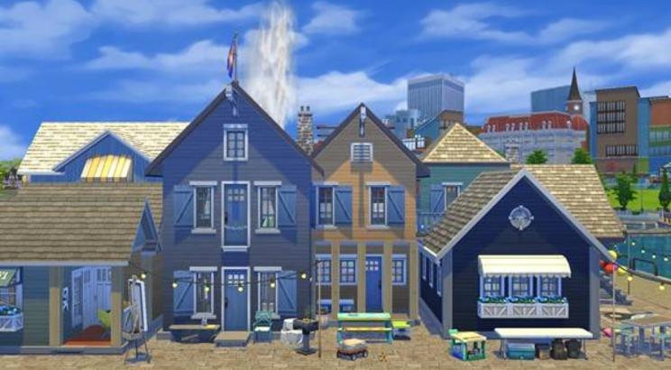 The Sims - The Gallery - Official Site