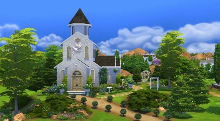 The Sims - The Gallery - Official Site