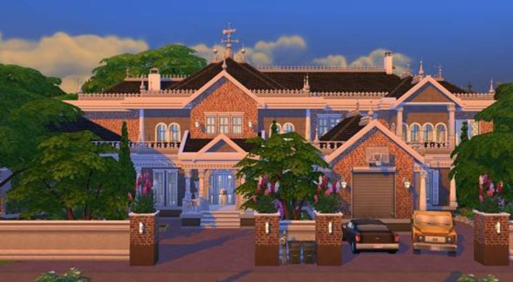 Les Sims - La Galerie - Site officiel