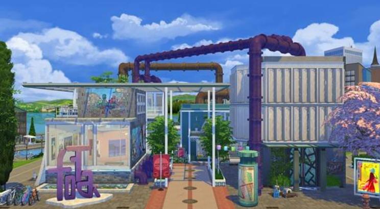 Les Sims - La Galerie - Site officiel