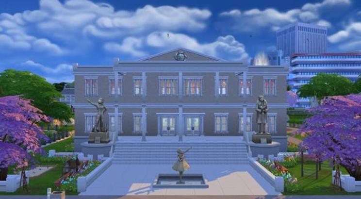 The Sims - The Gallery - Official Site