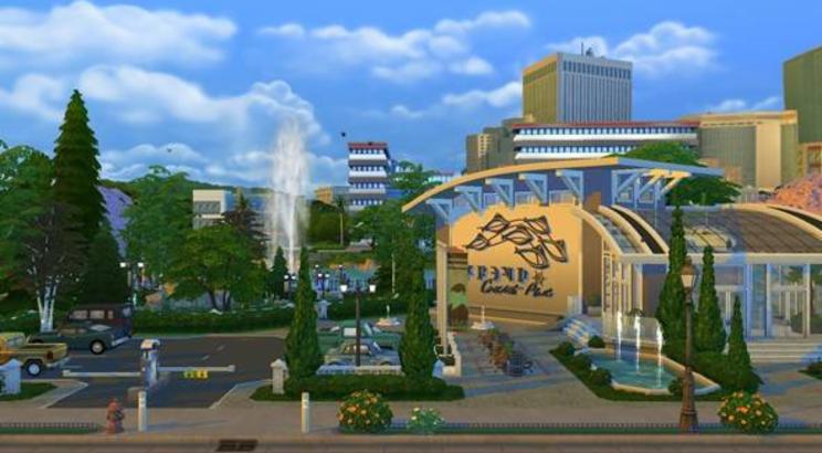 The Sims - The Gallery - Official Site