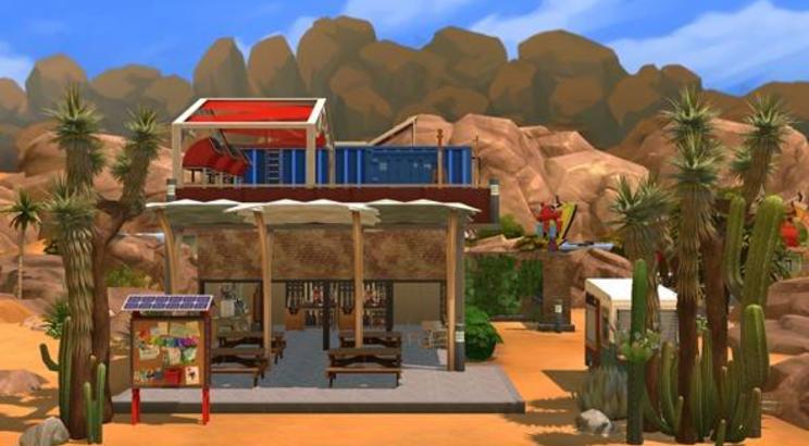 The Sims - The Gallery - Official Site