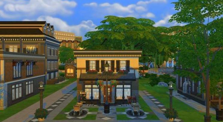 The Sims - The Gallery - Official Site
