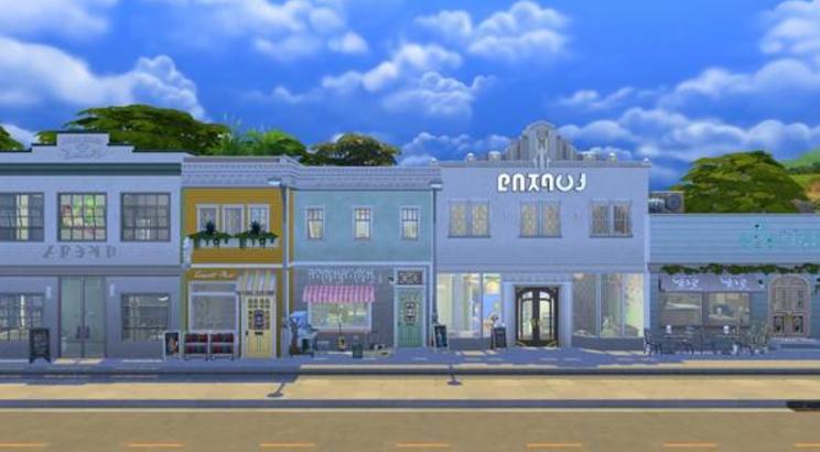 The Sims - The Gallery - Official Site