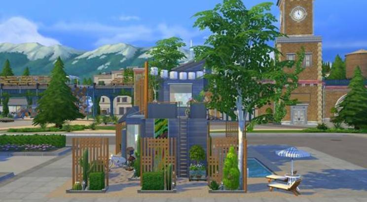 The Sims - The Gallery - Official Site