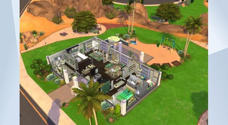 The Sims - The Gallery - Official Site