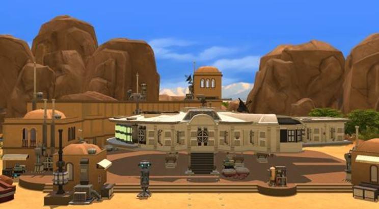 The Sims - The Gallery - Official Site