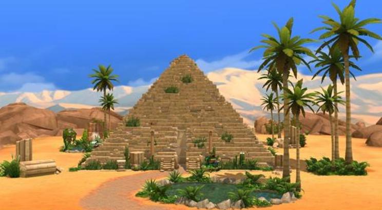 The Sims - The Gallery - Official Site