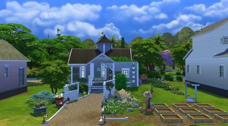 The Sims - Galleri - Officiel hjemmeside