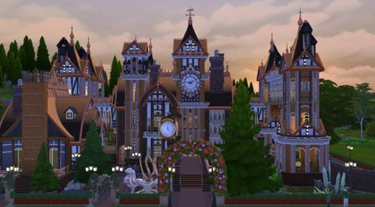 Les Sims - La Galerie - Site officiel